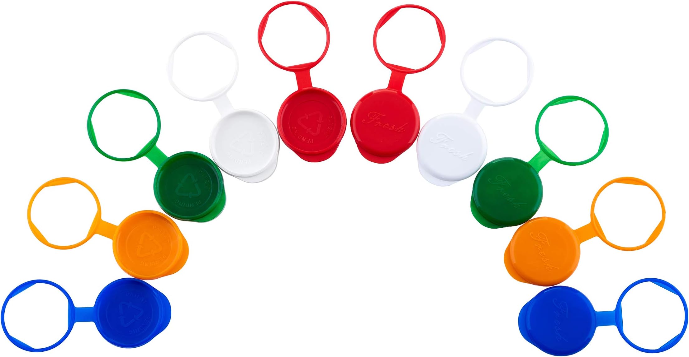 Set Of 50 Small Red Foil Milk Bottle Tops diameter 3.5 cm : Amazon.co ...