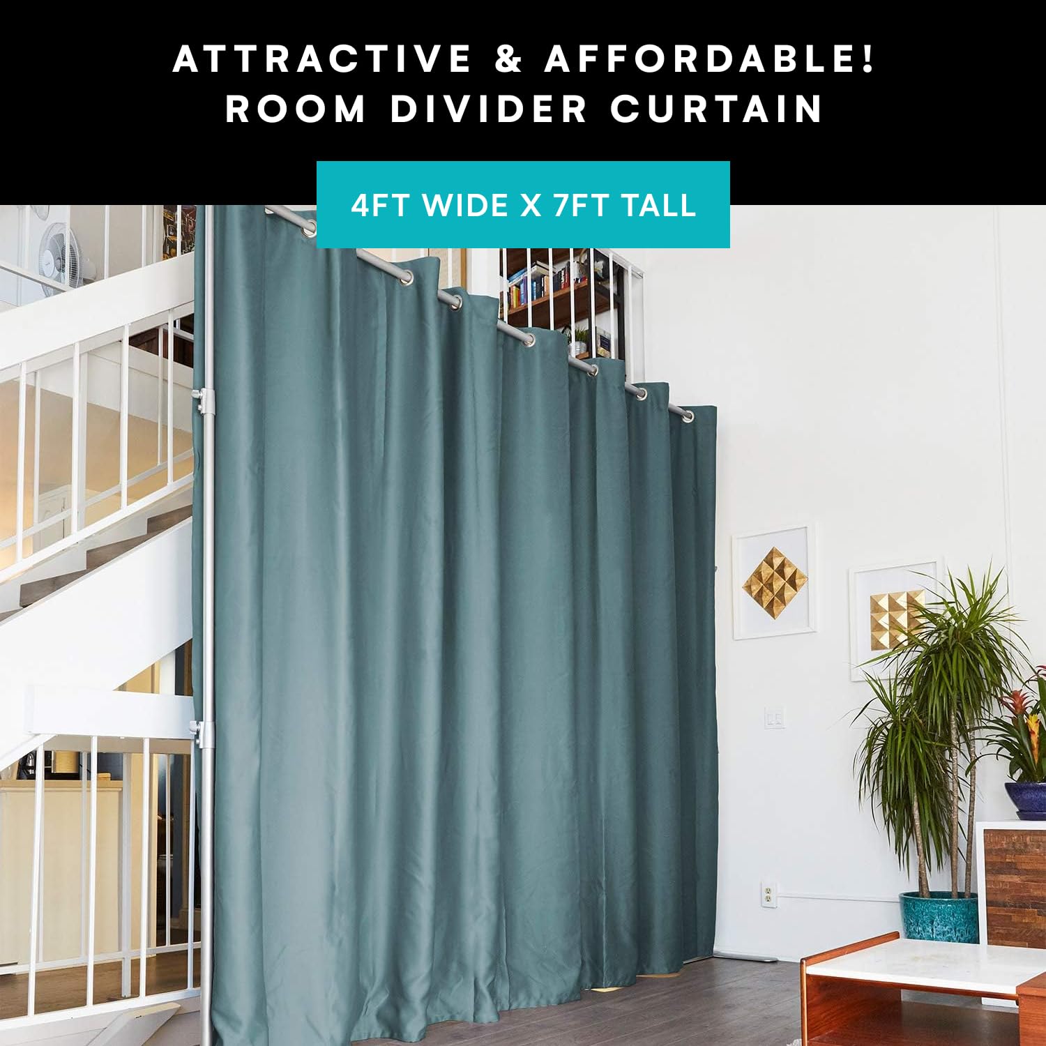 Curtain Partition