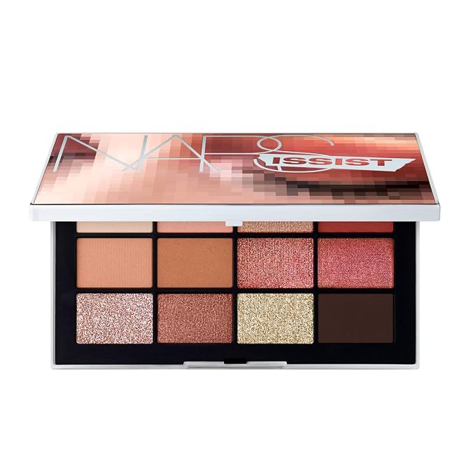 Amazon.com : NARS NARSissist Wanted Eyeshadow Palette (Original ...