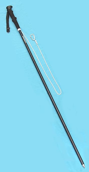 Amazon.com : Hammers Collapsible Wading Staff Fishing Stick Tall ...