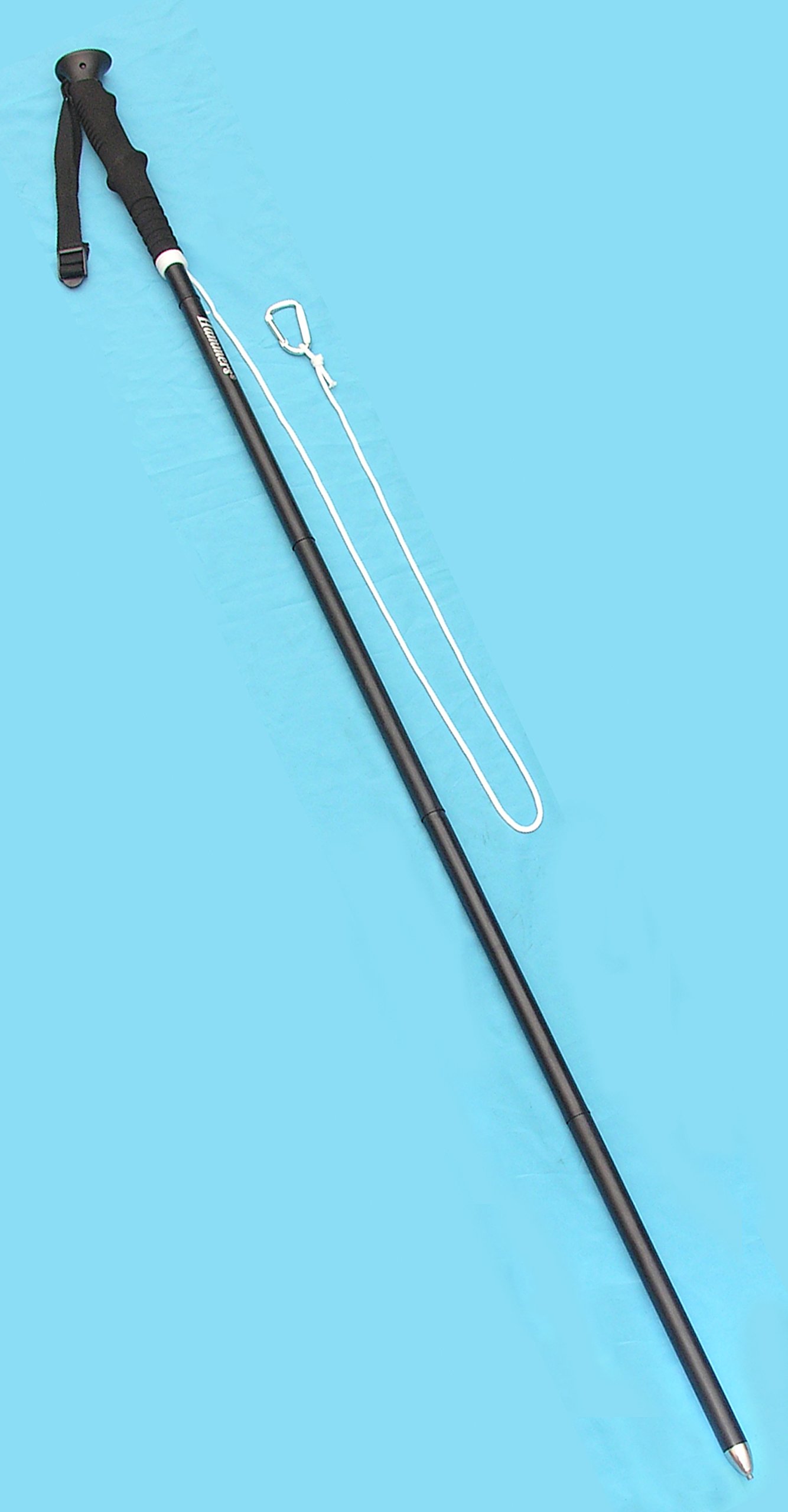 Amazon.com : Hammers Collapsible Wading Staff Fishing Stick Tall ...