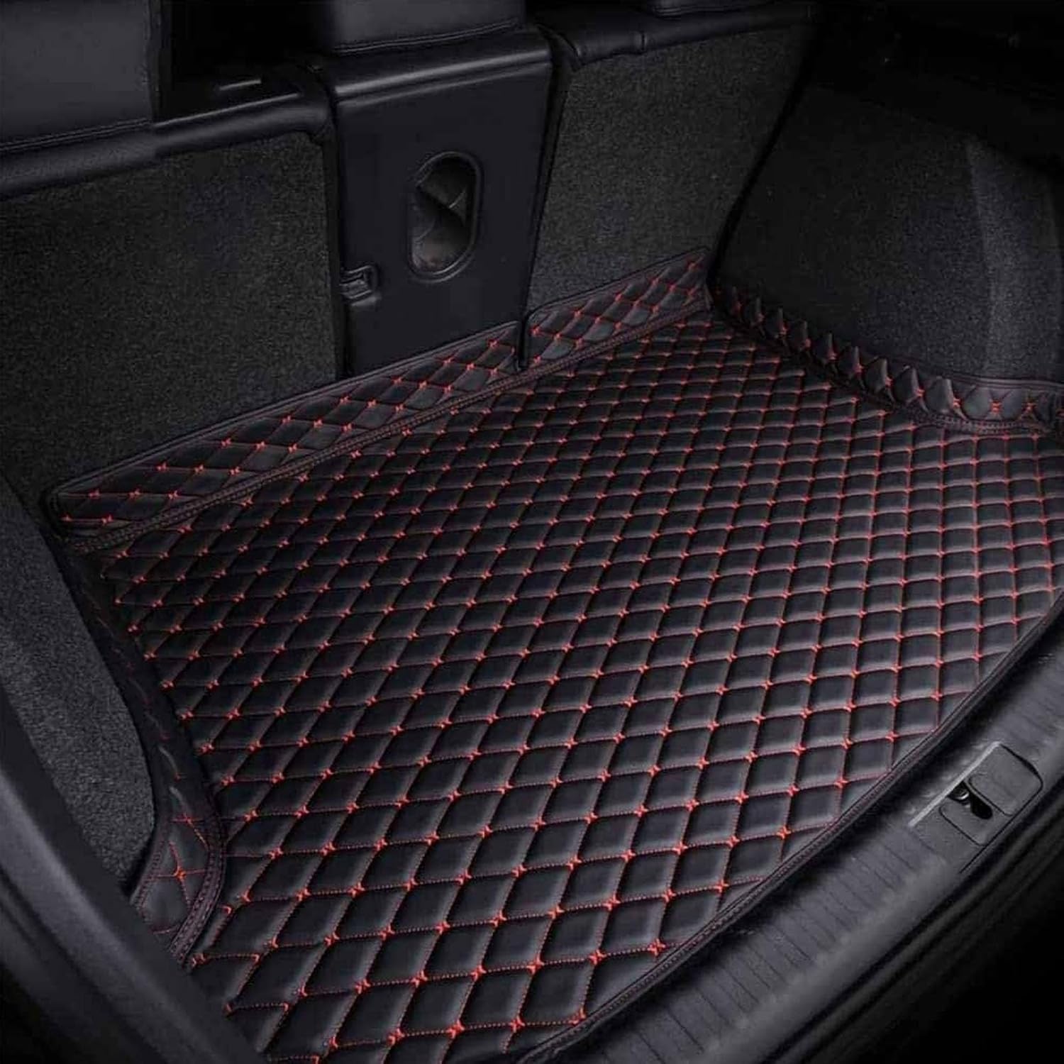 ZSYYDS Boot Mats for Volkswagen VW T-ROC 2018-2021 2022 2023 2024 ...