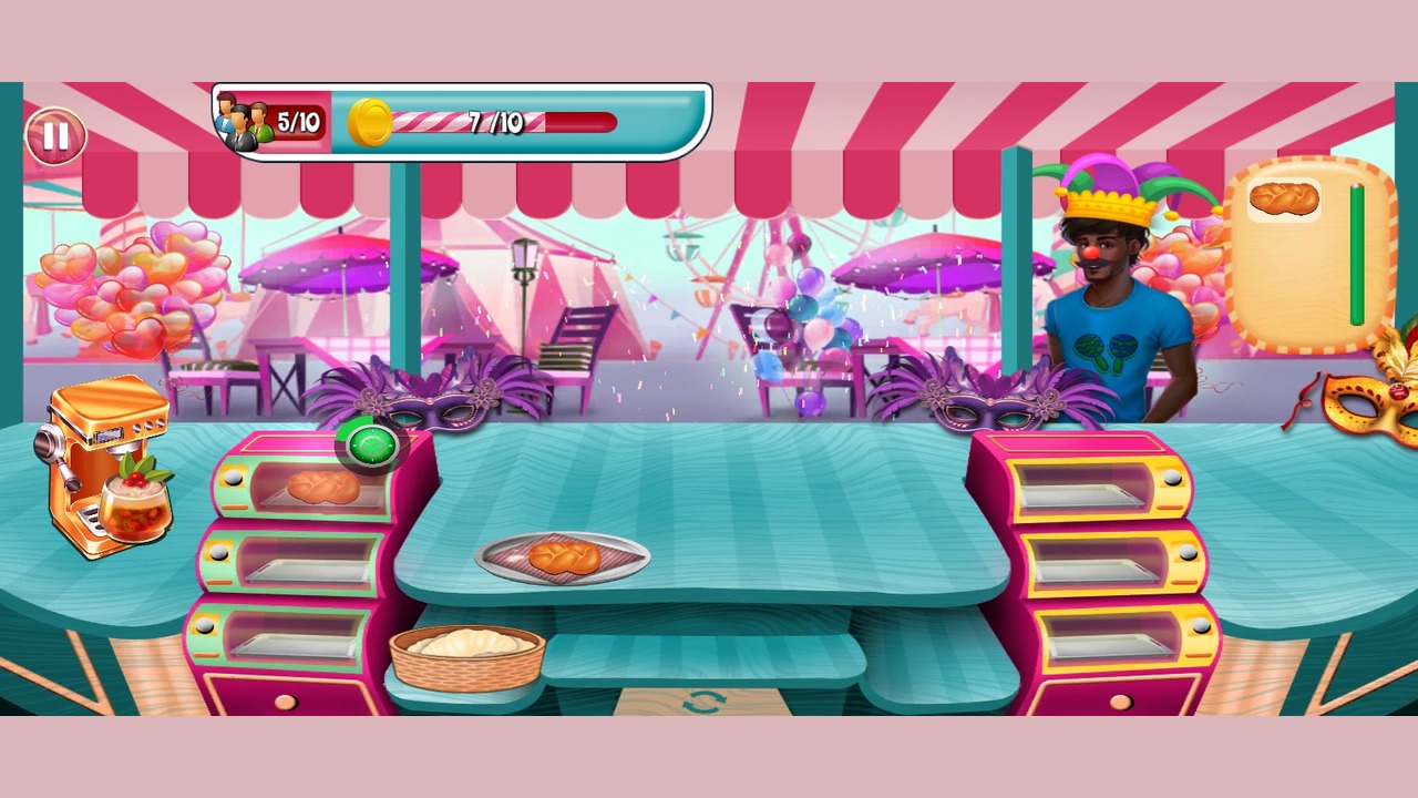 Chef’s Cooking Madness: Overcooked Restaurant Games & Food Fun - Free ...