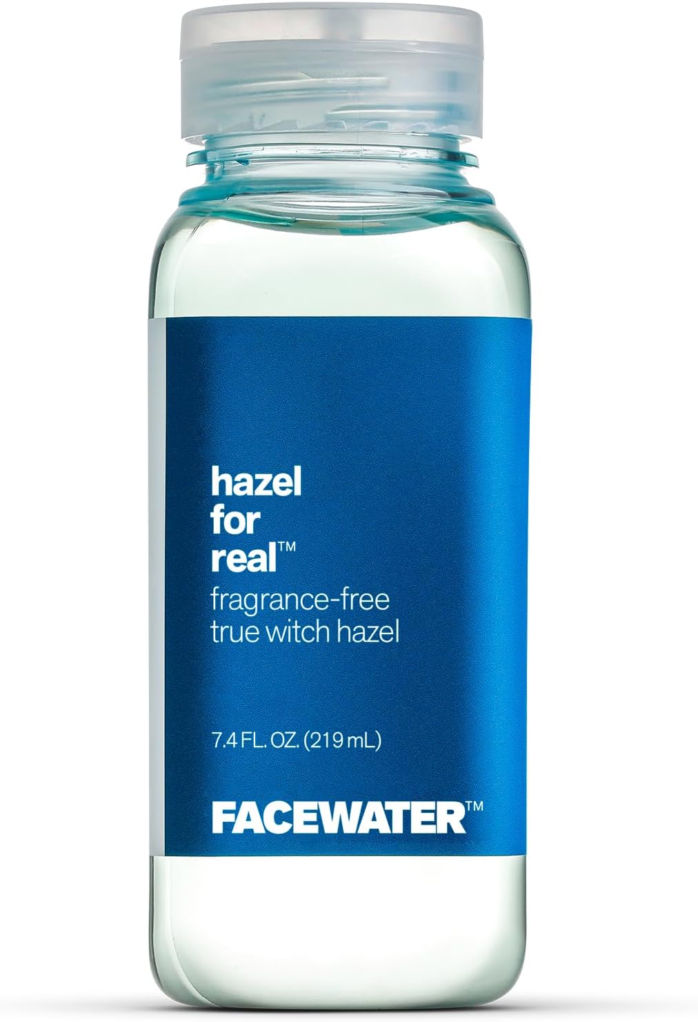 Amazon.com: Facewater Hazel for Real Fragrance Free True Witch Hazel ...