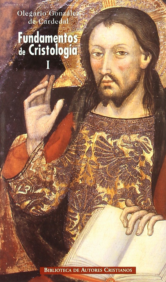 Amazon.com: Fundamentos de cristología. I: El camino: 9788479147594: González de Cardedal ...