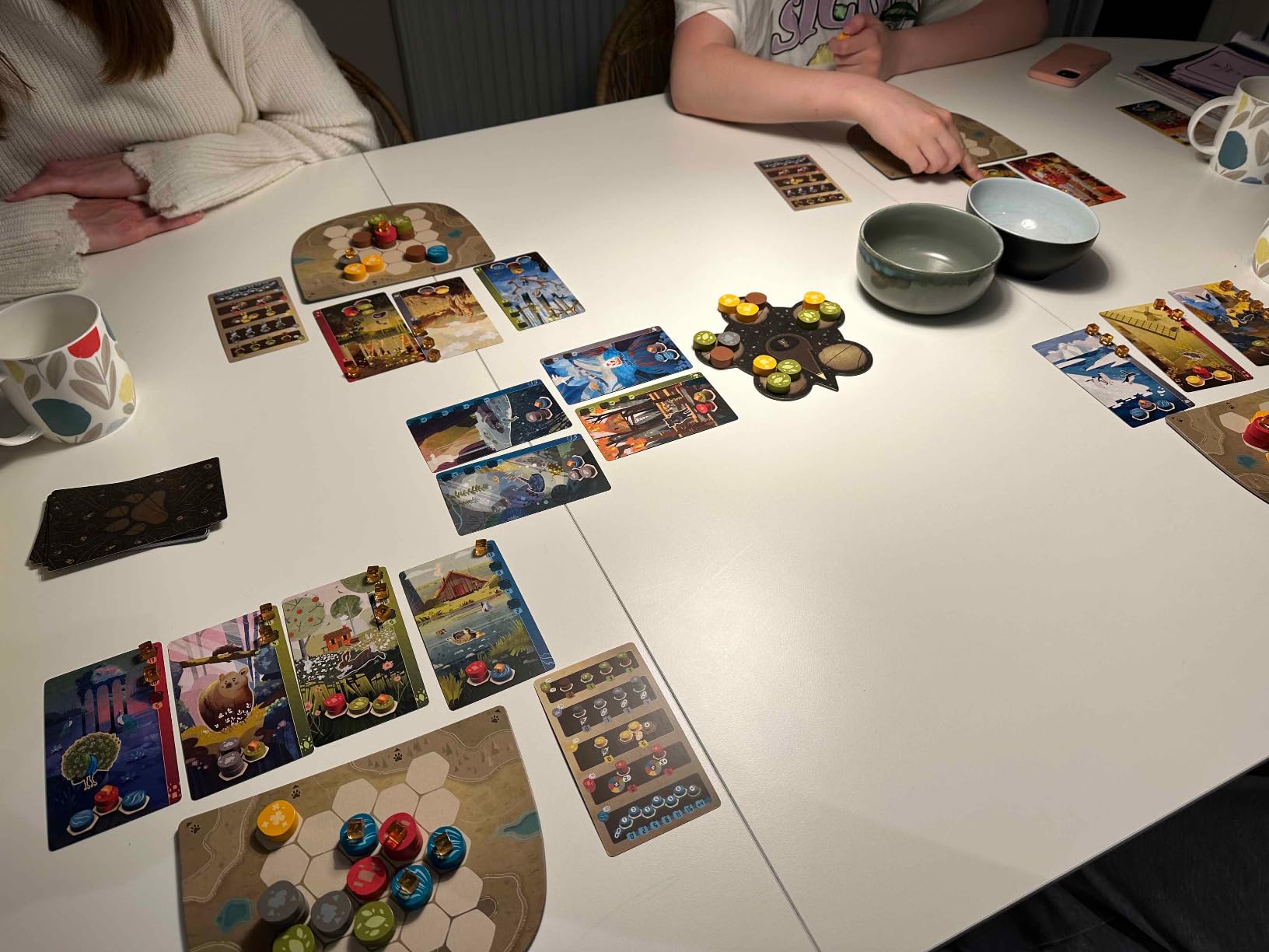 Libellud | Harmonies | Family Board Game | Ages 10+ | 1-4 Players | 30 ...