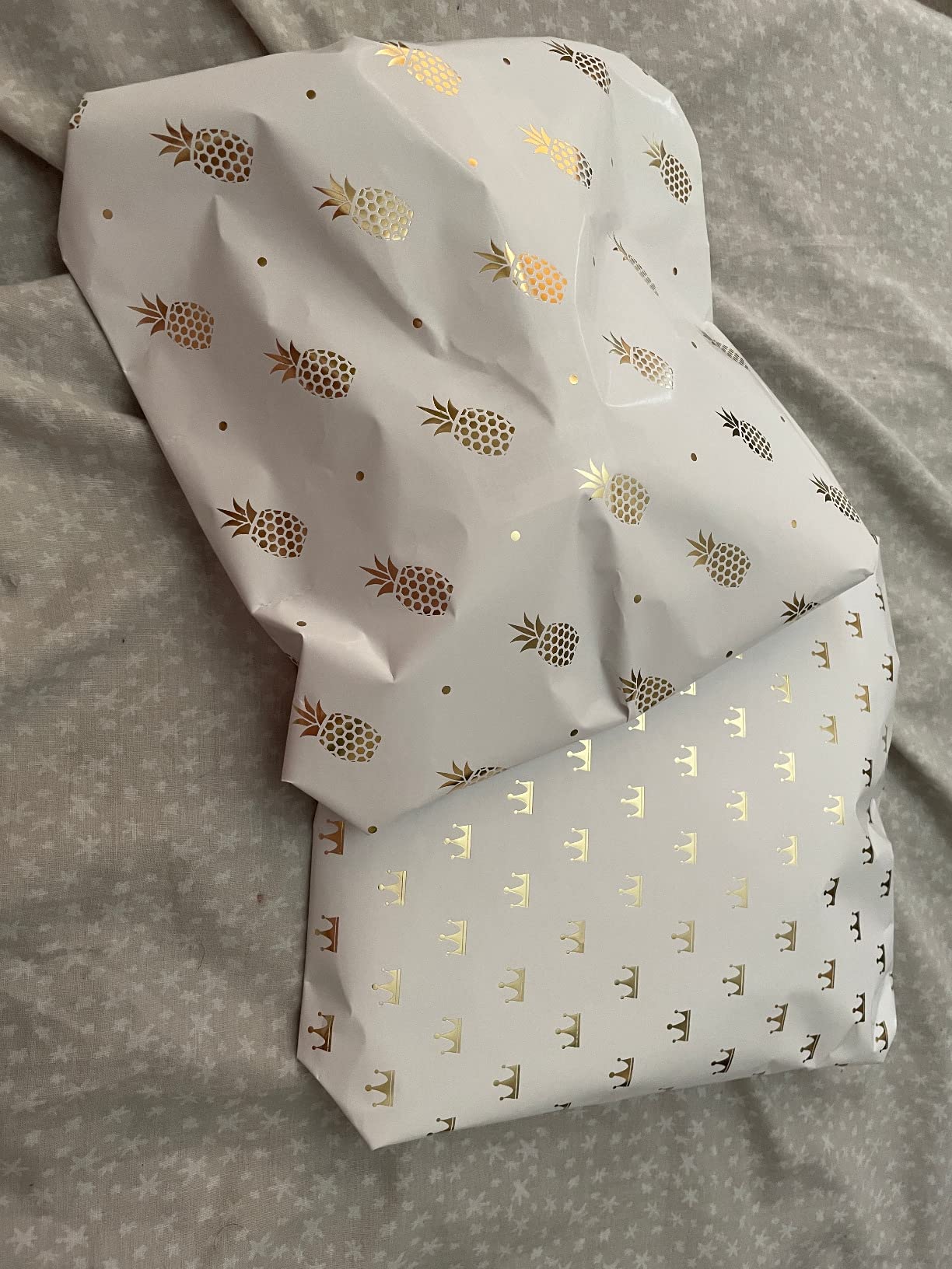 Craftails Wrapping Paper pack of 6 sheets For Birthday, Baby Shower, Wedding, Eco Friendly ...