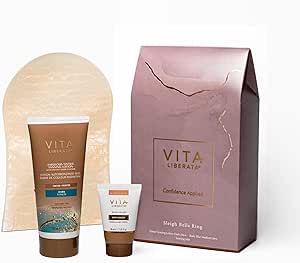 Vita Liberata Tanning Gift Set, Sleigh Bells Ring, Tinted Tanning ...
