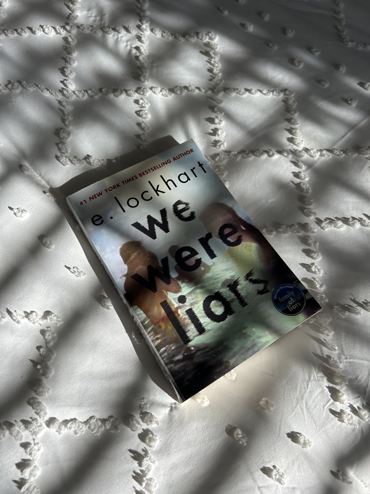 Amazon.com: We Were Liars: 8601410599324: Lockhart, E.: Books