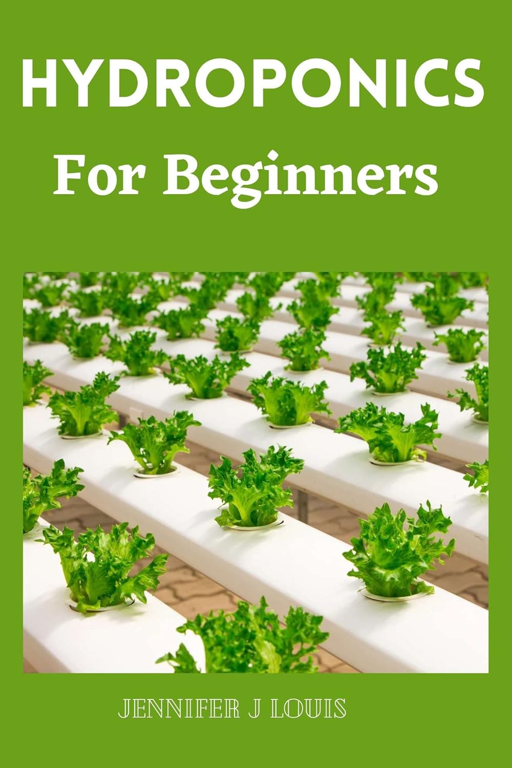 Amazon.com: Hydroponics For Beginners : Guide Book How to Start and ...