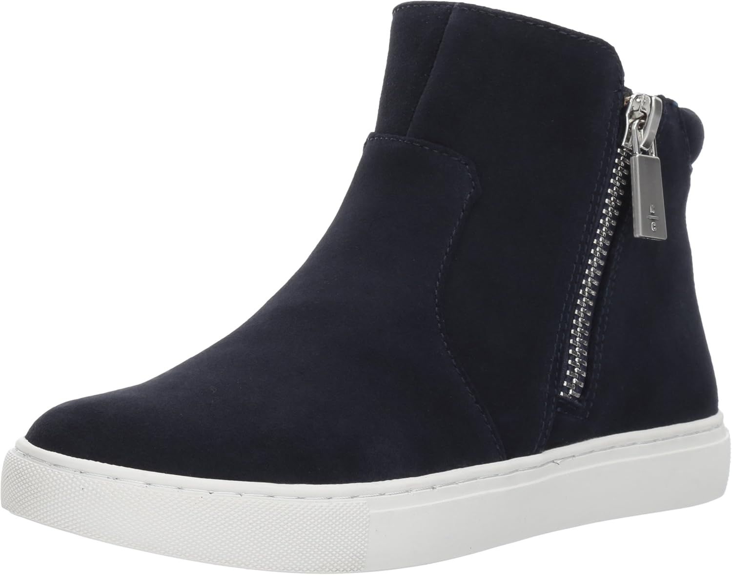 Amazon.com | Kenneth Cole New York Women's Kiera High Top Double Zip ...