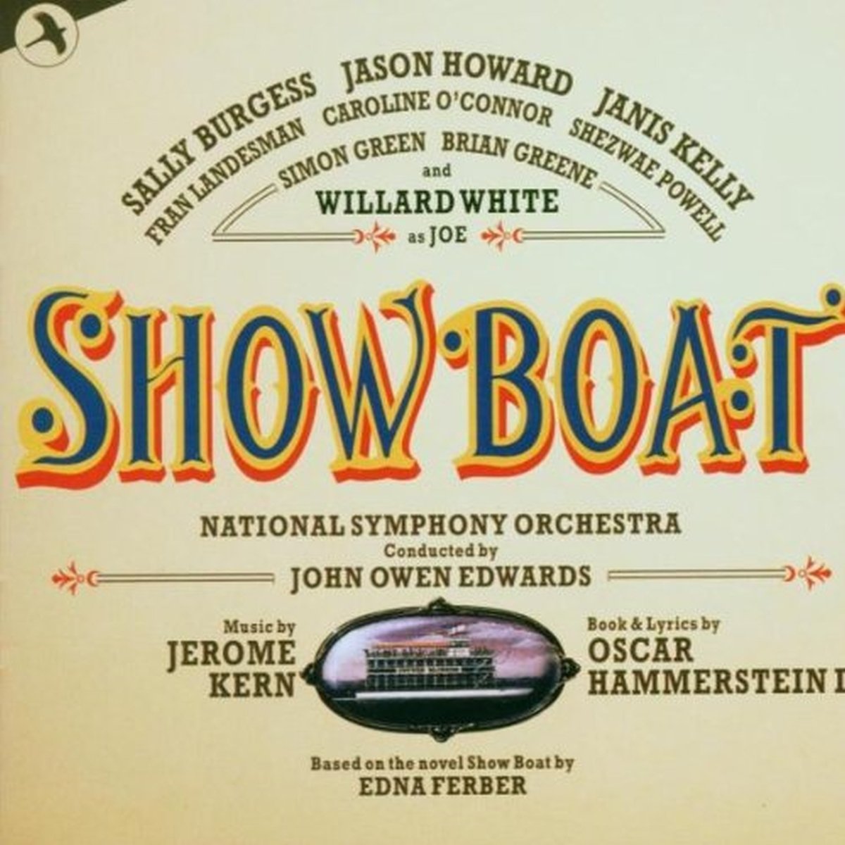 Show Boat: Amazon.de: Musik-CDs & Vinyl