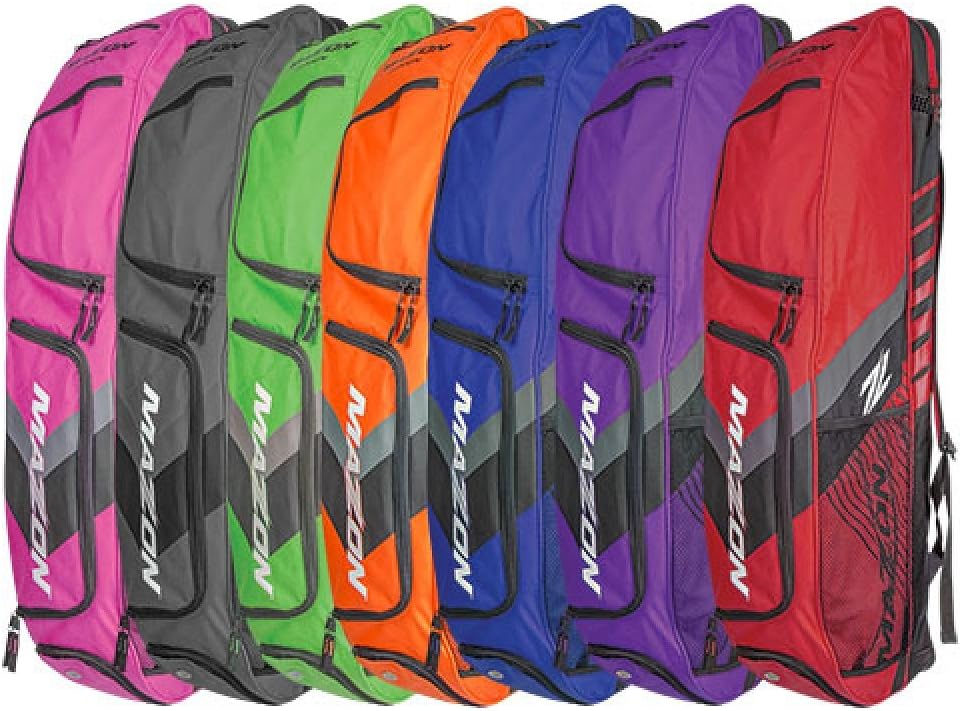 Amazon.com : Mazon Fusion Combo Field Hockey Stick Bag (Blue/Orange ...