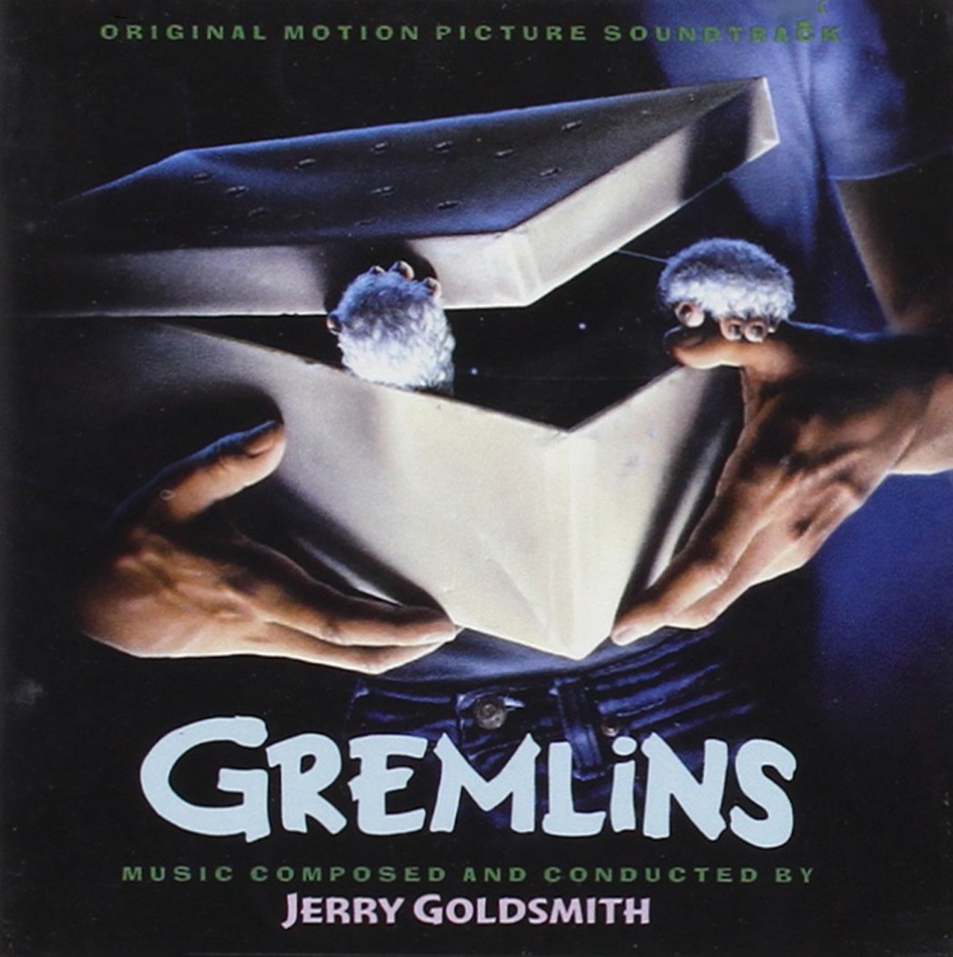 Gremlins - Complete score (OST)(2CD) - Miklós Rózsa: Amazon.de: Musik