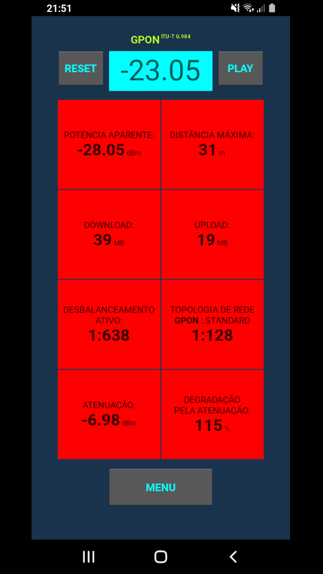 dBm App - App on Amazon Appstore
