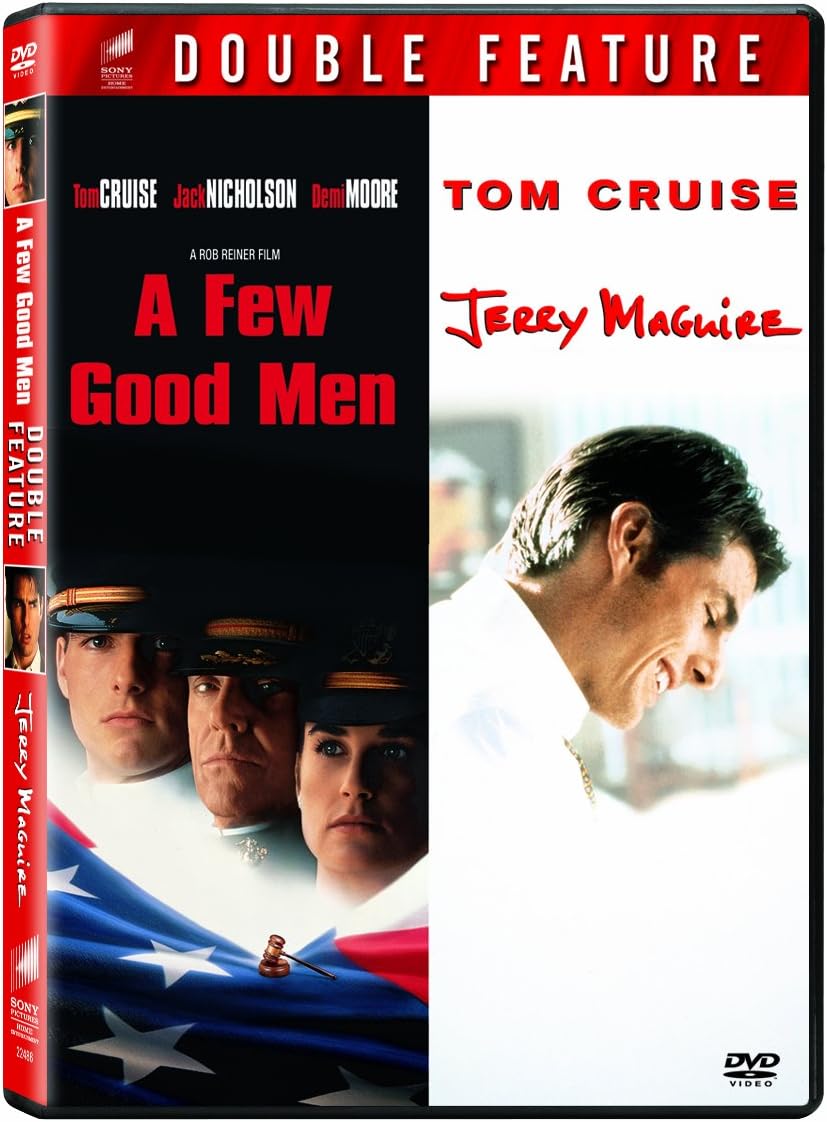 A Few Good Men (Special Edition)/Jerry Maguire (Bilingual): Amazon.ca ...