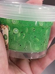 Amazon.com: Okaybee 32 FL OZ Big Premade Slime Kit, 12 Pack Slimes ...