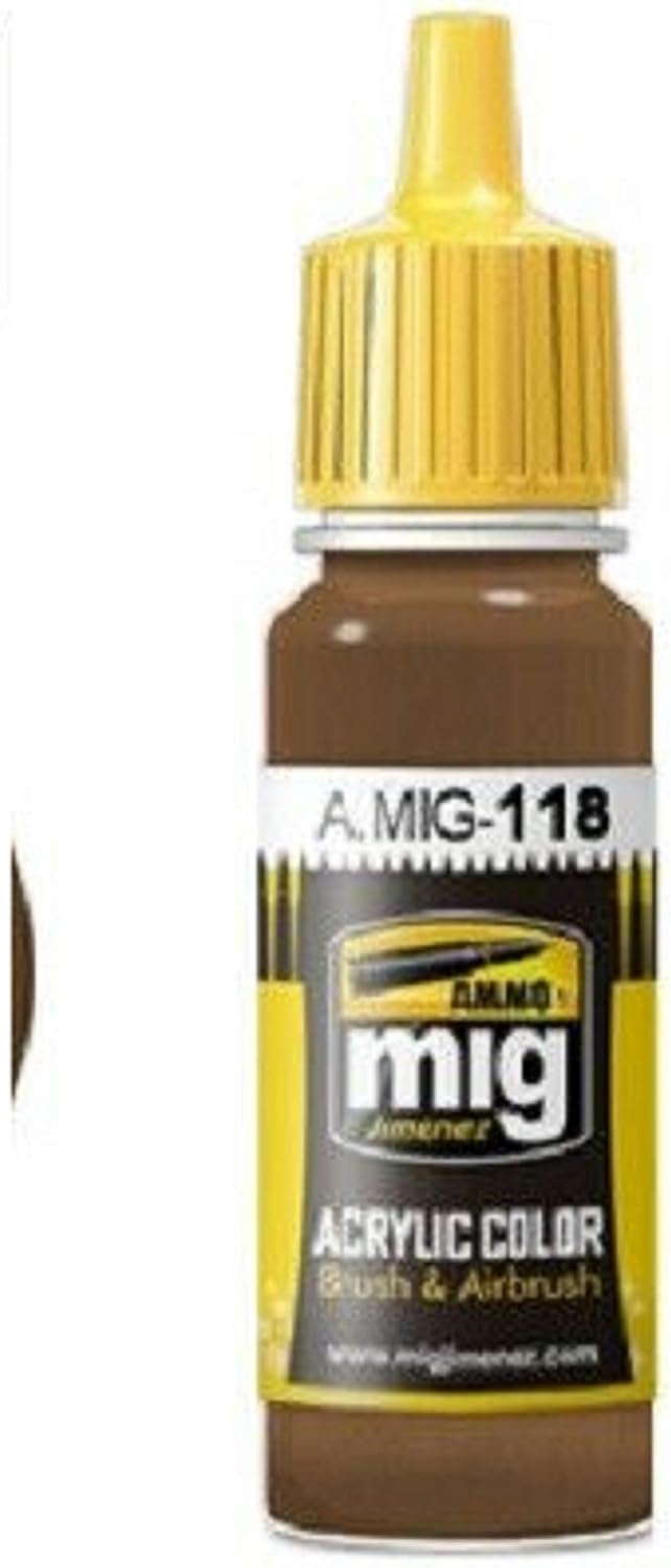 Amazon.com: Burnt Sand Acrylic Paint 17ML