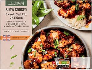 Morrisons Sweet Chilli Chicken 400g : Amazon.co.uk: Grocery