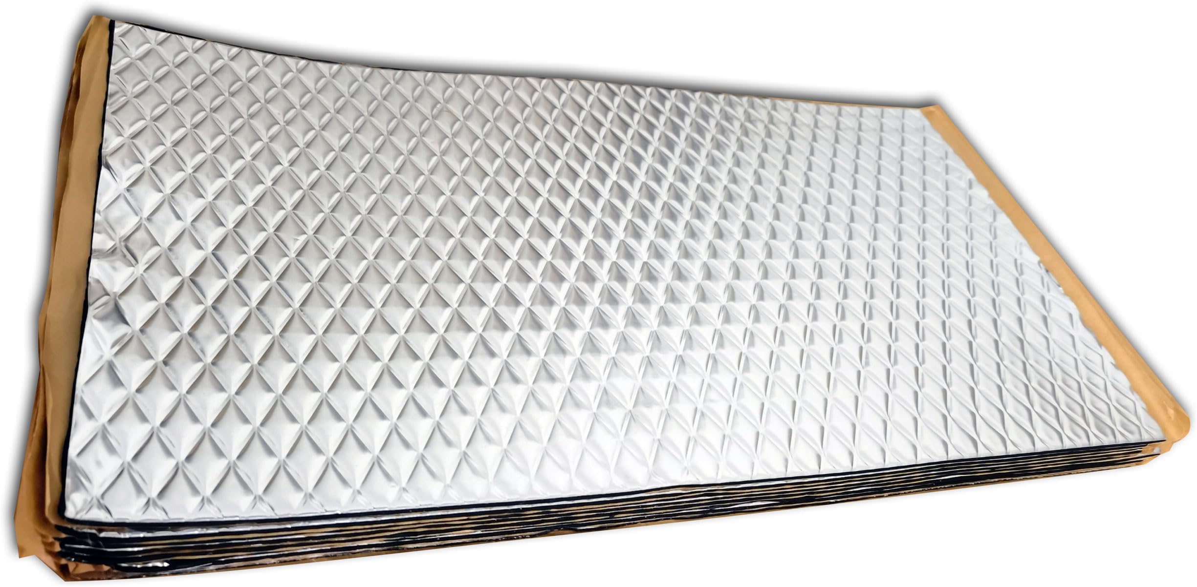 Amazon.com: KILMAT 80 mil 36 sqft Car Sound Deadening Mat, Butyl ...