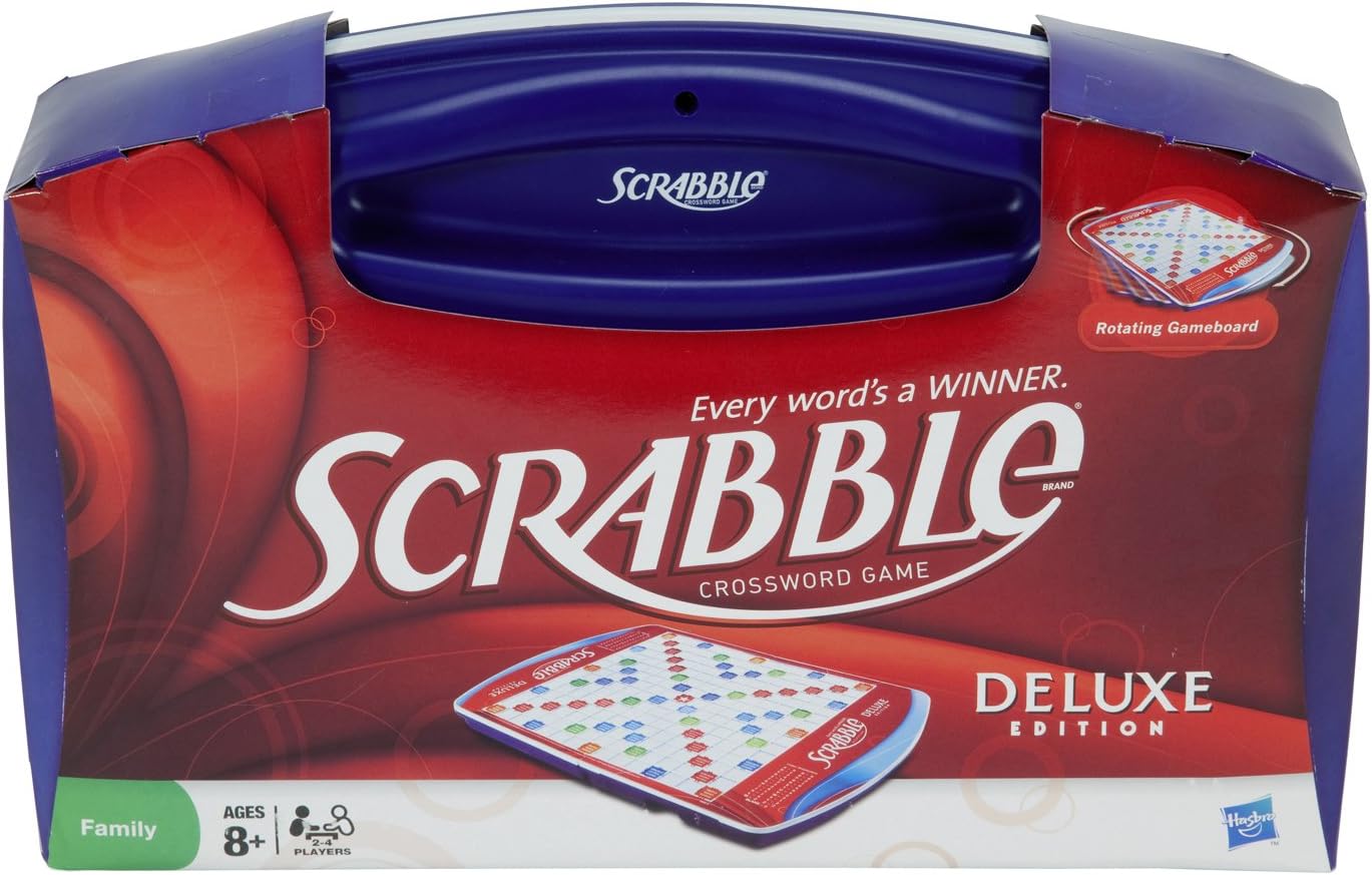 Amazon Scrabble Deluxe EA Toys Games amazon-scrabble-deluxe-ea-toys-games