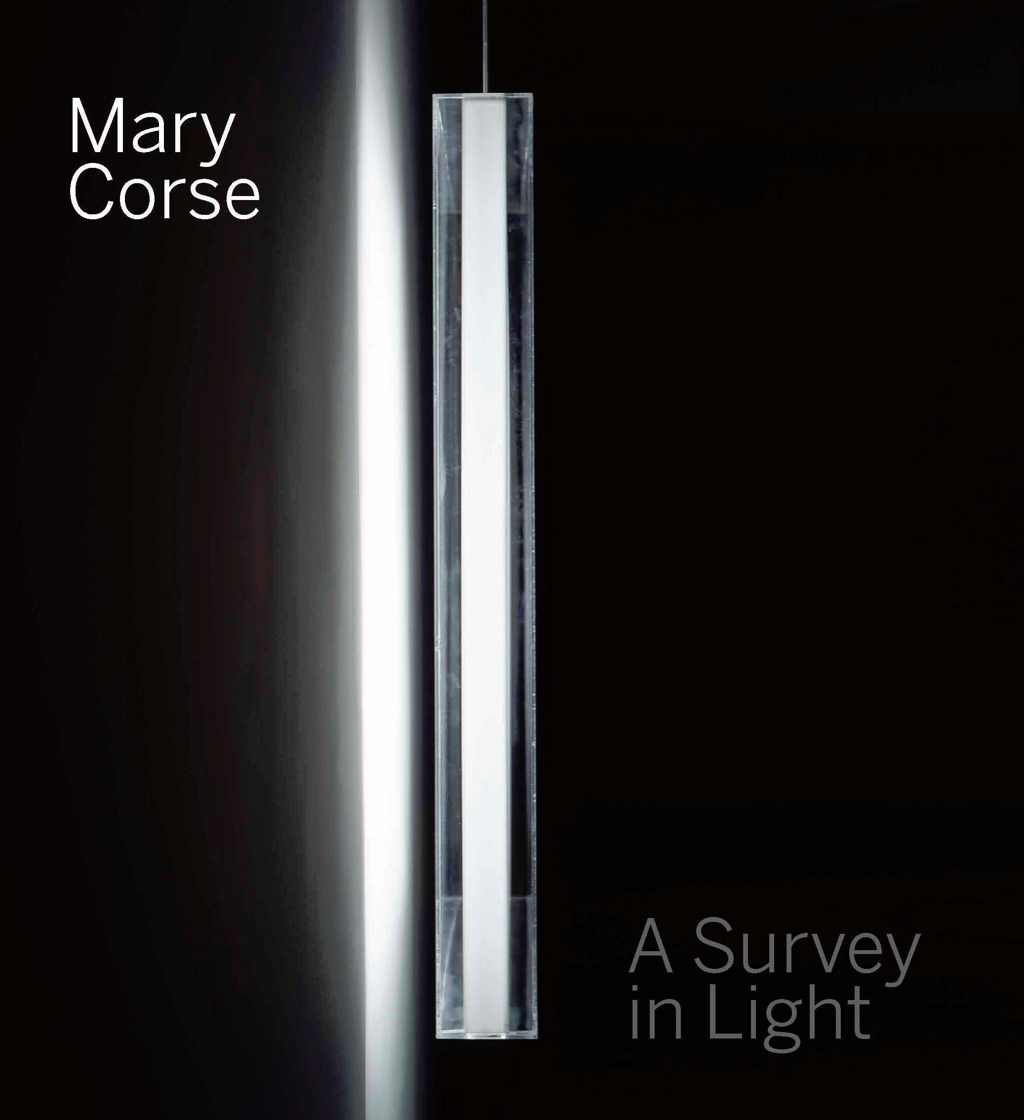 Mary Corse: A Survey in Light: Conaty, Kim, Clark, Robin, Govan ...