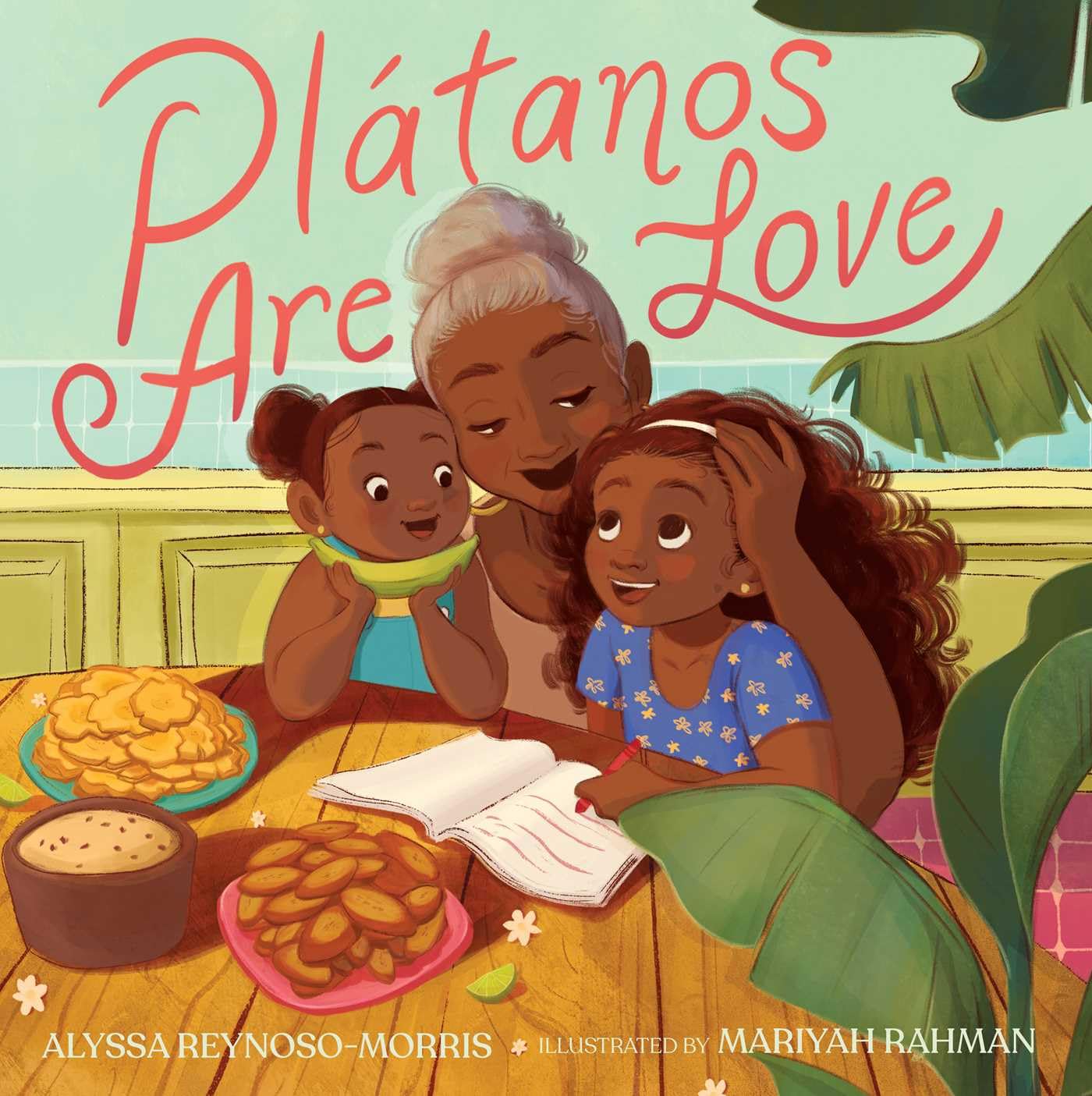 Plátanos Are Love: Reynoso-Morris, Alyssa, Rahman, Mariyah ...