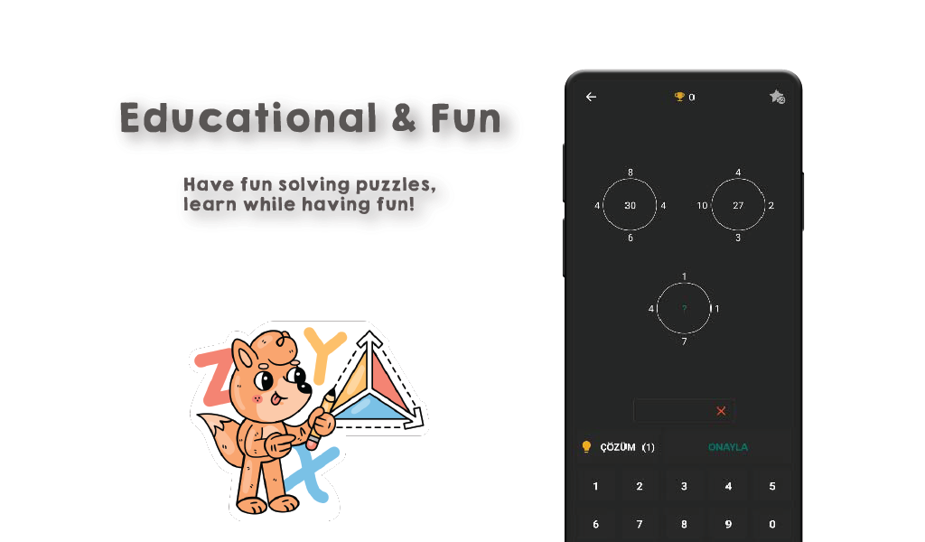 Math Puzzle & Riddle - App on Amazon Appstore