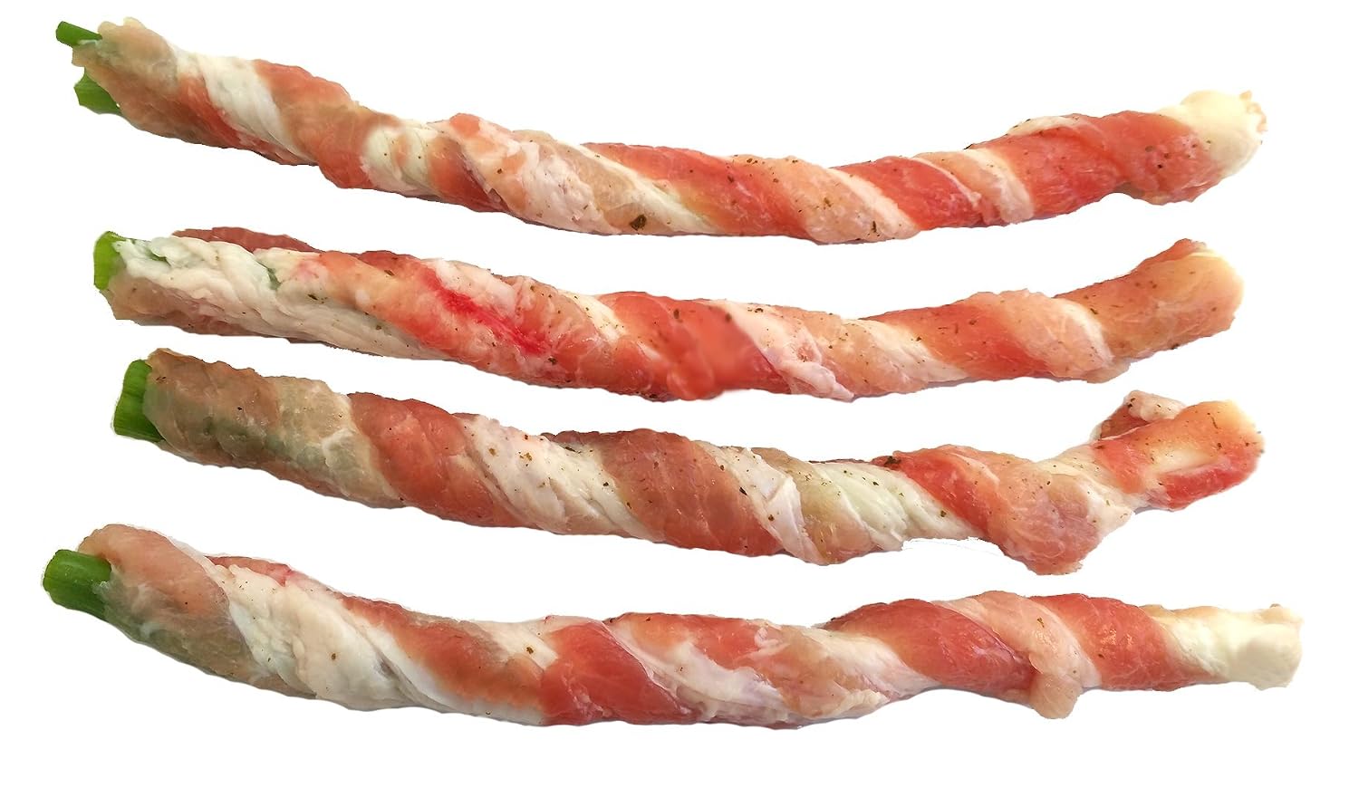 Amazon.com: Bacon Wrapped Scallions (Cipollate con Pancetta) (4 ...