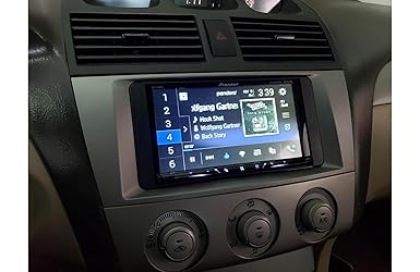 Amazon.com: Pioneer DMH-1500NEX Digital Media Receiver with 7" WVGA ...