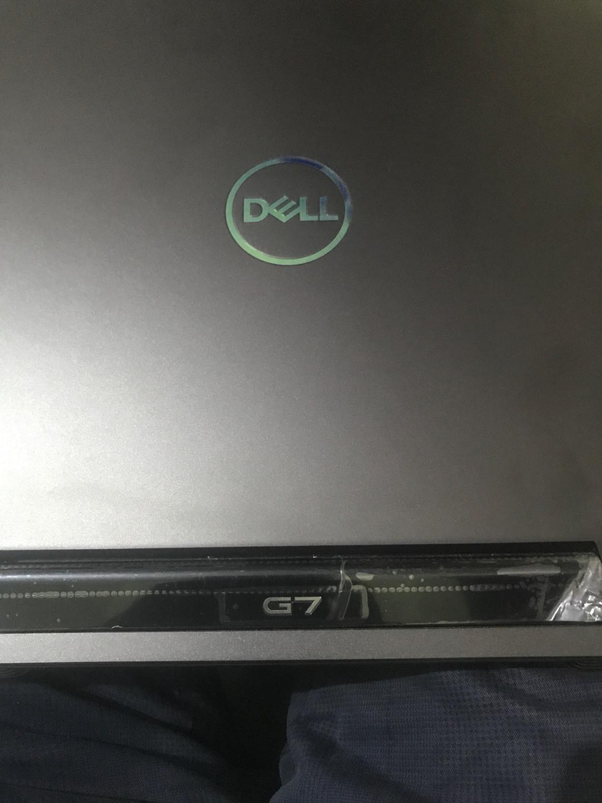DELL Gaming-G7 7590 15.6 inches FHD Laptop (9th Gen Intel Core i7-9750H ...