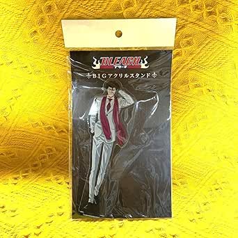 Amazon.co.jp: Bleach Soyusuke Aizen Acrylic Stand Suit Dress Dress ...