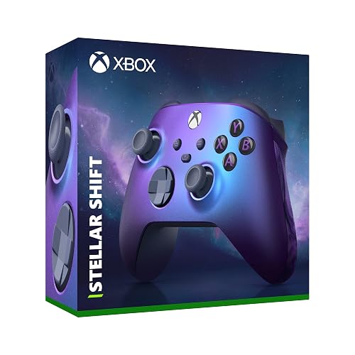 Microsoft Xbox Series XS Wireless Special Edition Controller - Stellar ...