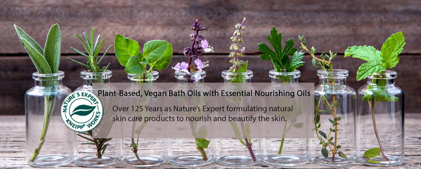 Snapklik.com : Kneipp 6 Piece Herbal Bath Oil Set