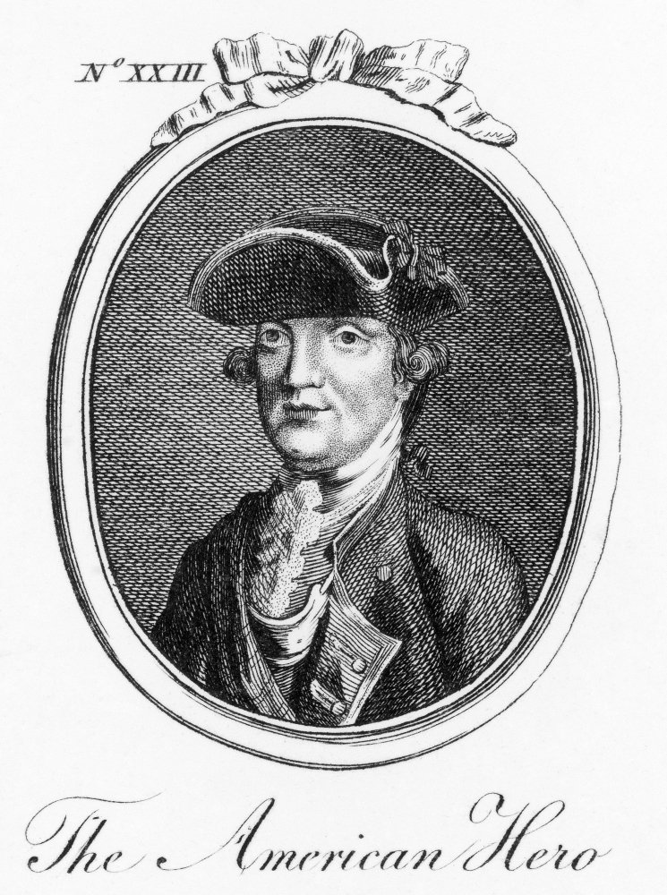 General William Howe Quotes