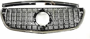 Amazon.com: Front Bumper Grille W/Bracket For Mercedes Benz W447 Metris ...