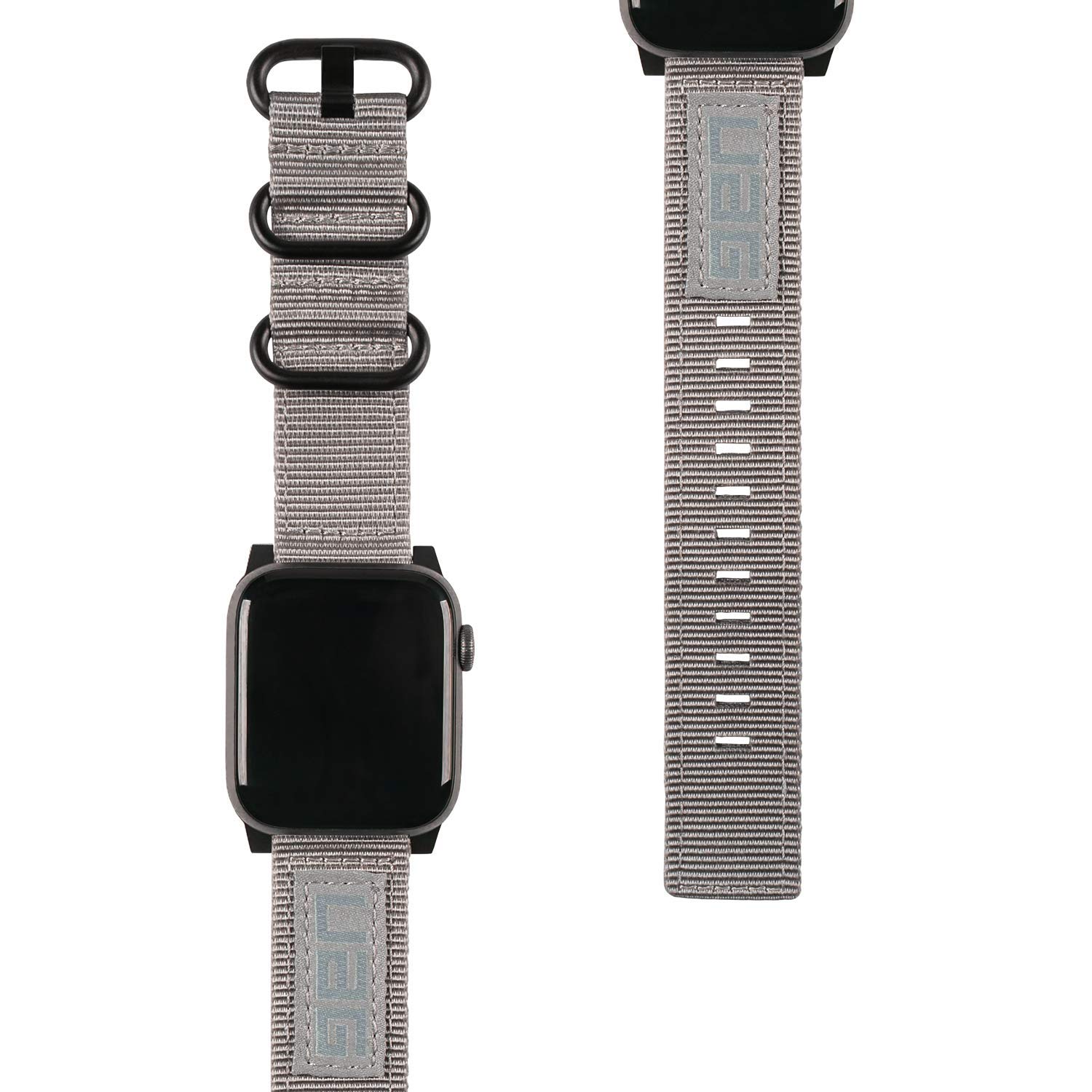 Urban Armor Gear UAG Watch Band NATO Strap Designed for Apple Watch ...