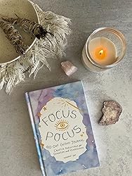 Amazon.com: Focus Pocus 90-Day Guided Journal: Creative Reflections for ...
