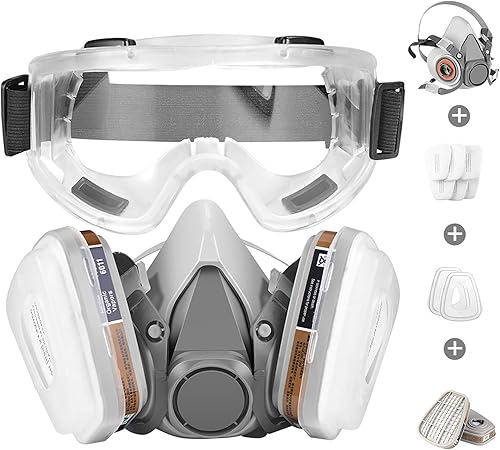 Painting Mask: Best Paint Respirators | Reviews & Buyer’s Guide