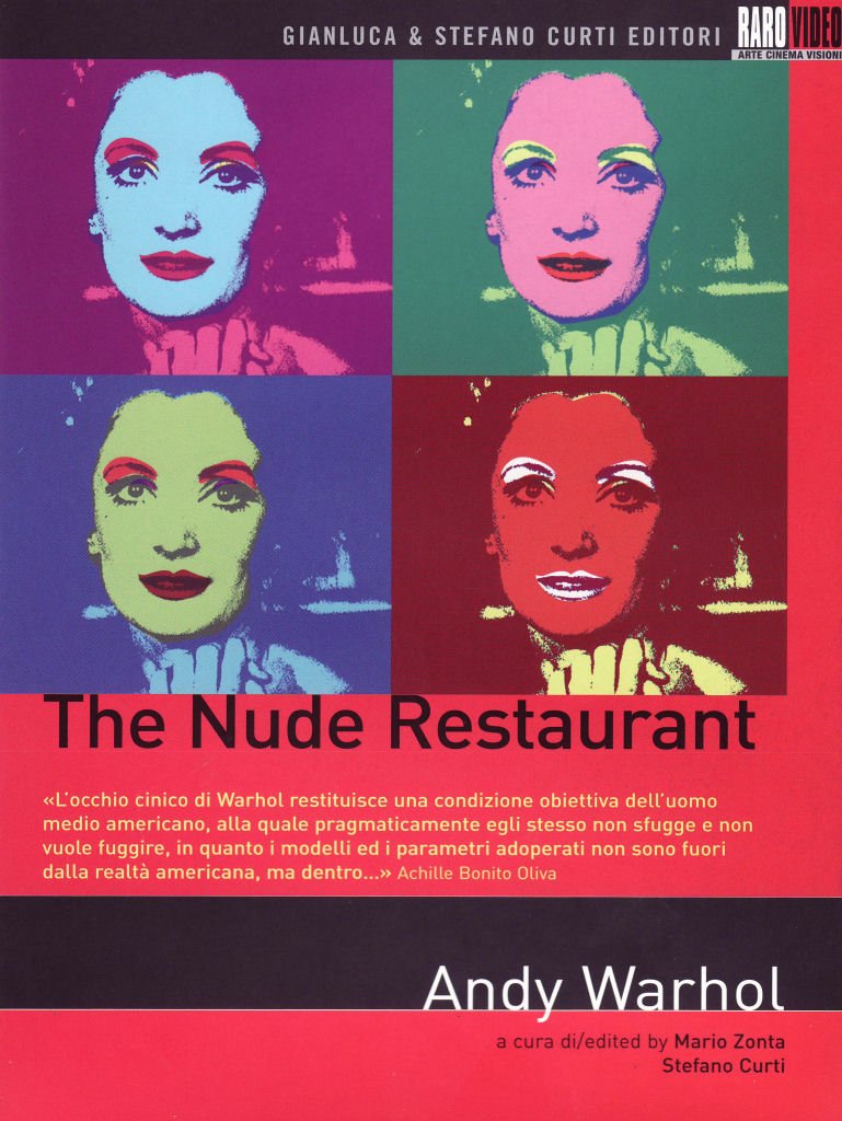 Amazon.com: The Nude Restaurant [ NON-USA FORMAT, PAL, Reg.0 Import ...