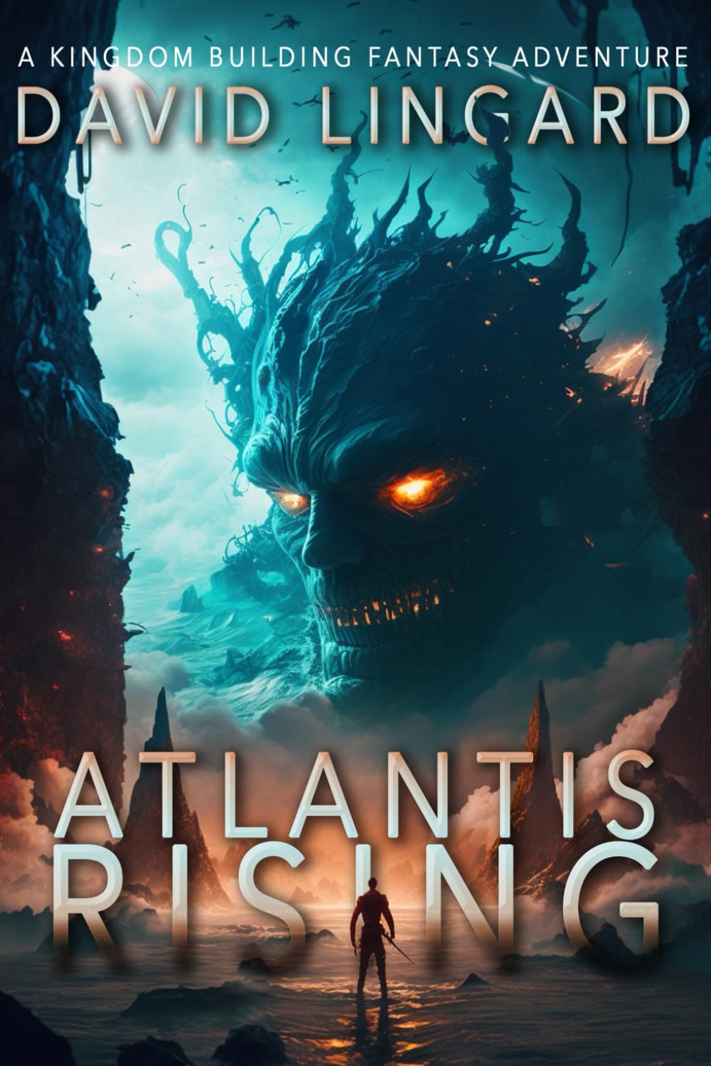 Atlantis Rising: An Isekai Kingdom Building Adventure: Lingard, Mr ...