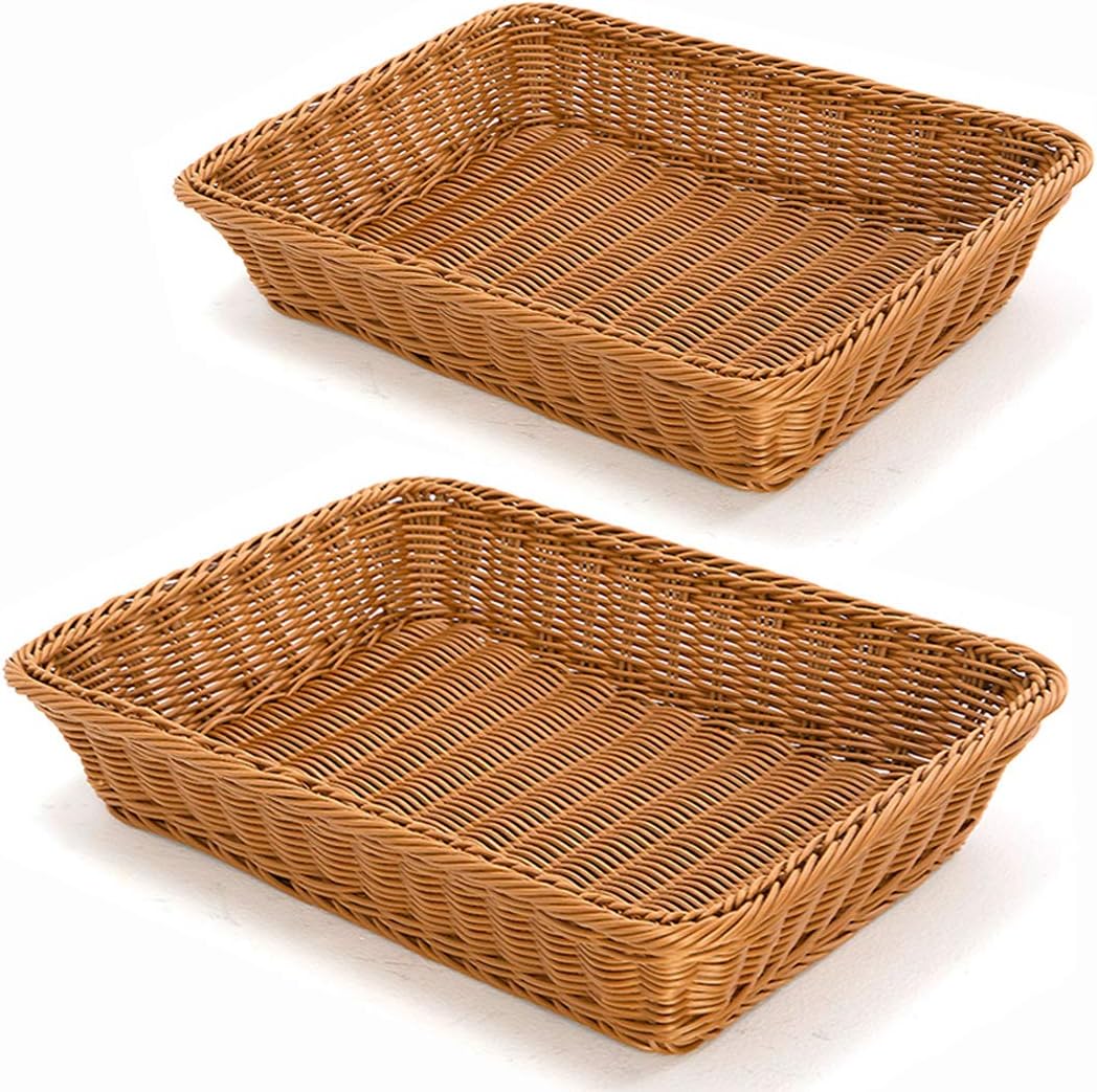 Amazon.com: PANPAN-Shine 2 pack M size honey color polypropylene ...