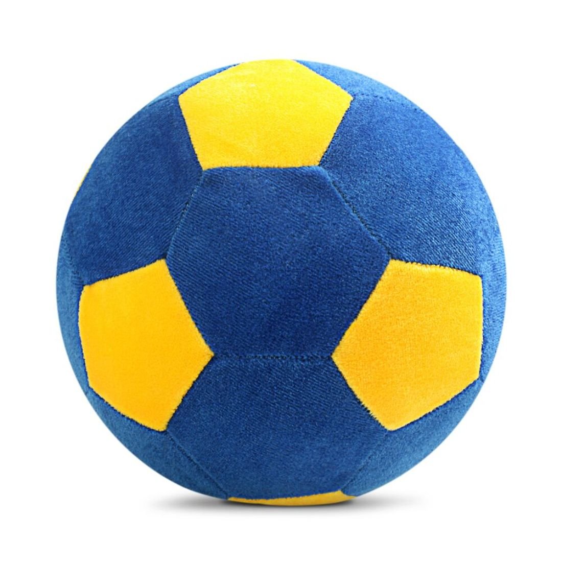 Buy Babique Ball Soft Toy Stuffed Plush Ball Kids Baby Boy Girl ...