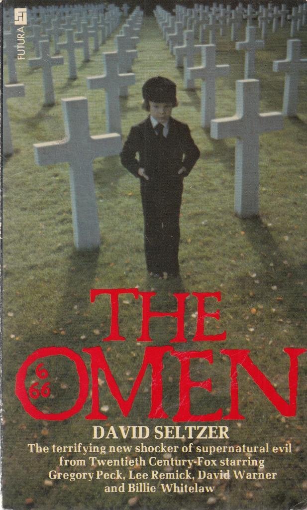 The Omen: Amazon.co.uk: Seltzer, David: 9780860073710: Books