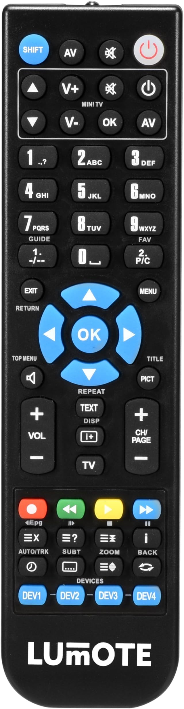 Amazon.com: Replaced Remote fit for SANSUI Smart LED TV ES32S1N S32P28N ...
