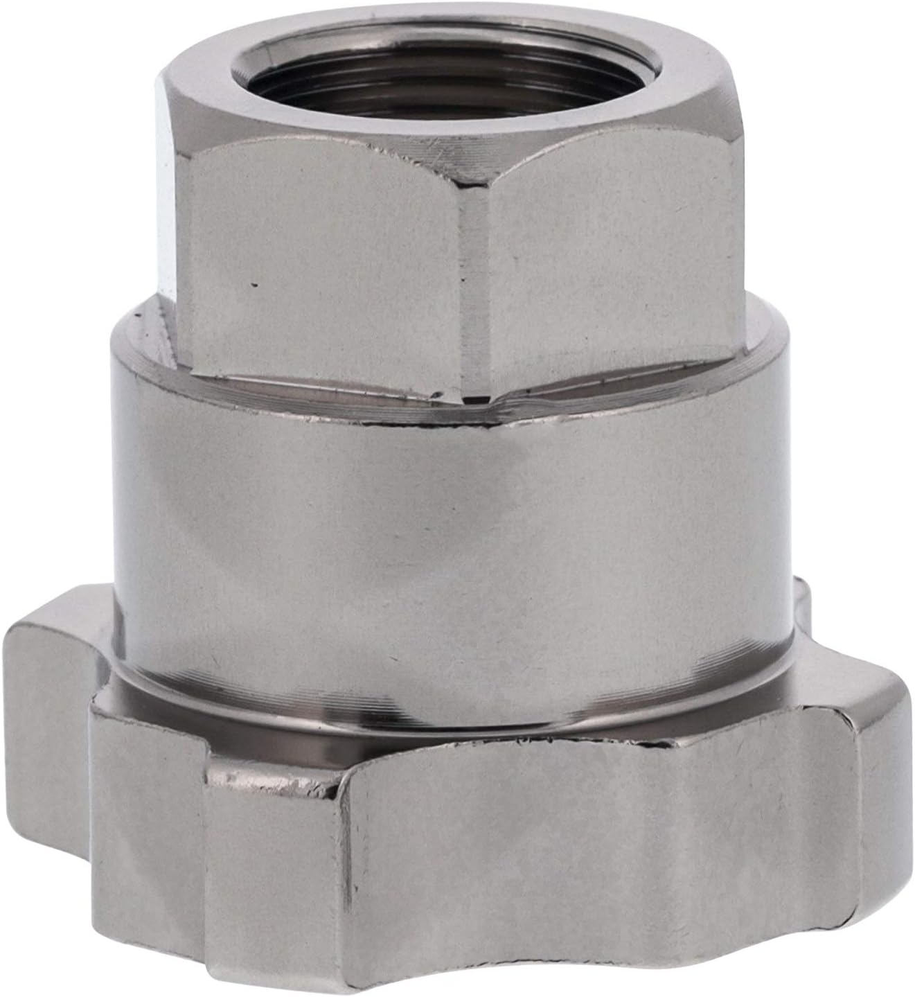 Amazon.com: Master Pro Paint System MPS Spray Gun Cup Adapter 882 ...