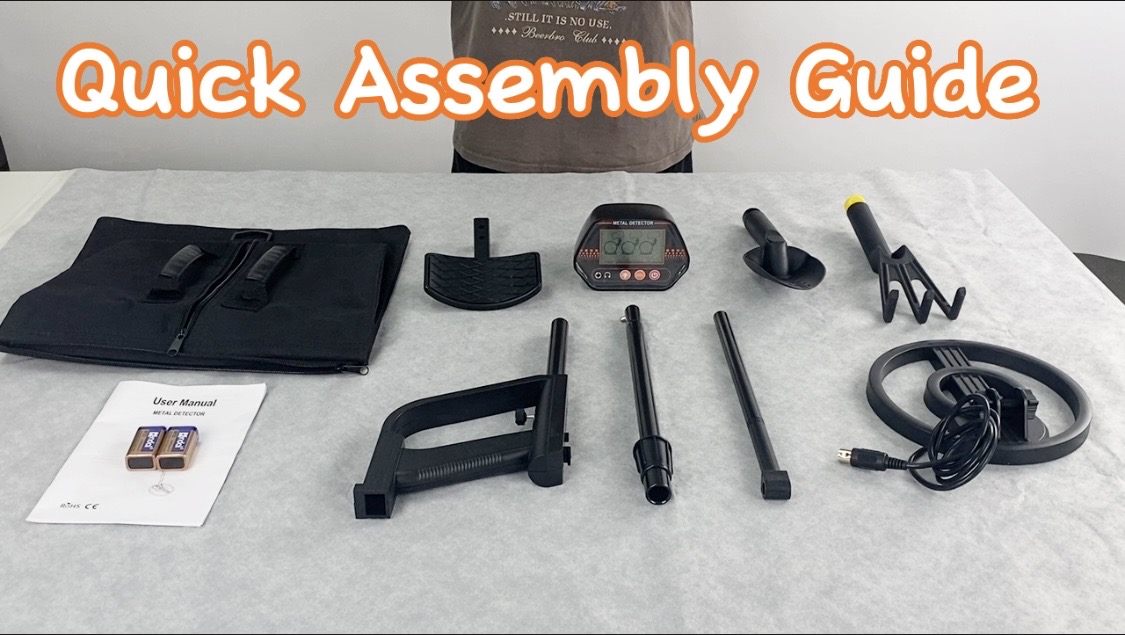 Watch Assemble with Ease& Step-by-Step MD-4070 Assembly Guide on Amazon ...
