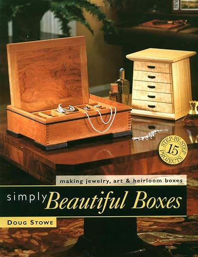 Amazon.com: Simply Beautiful Boxes eBook : Stowe, Doug: Books