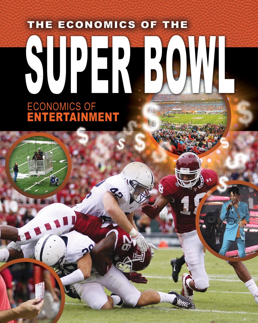 Amazon.com: The Economics of the Super Bowl (Economics of Entertainment ...