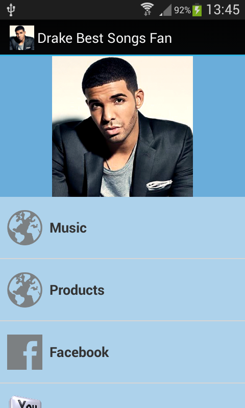 Drake Best Songs Fan - App on Amazon Appstore